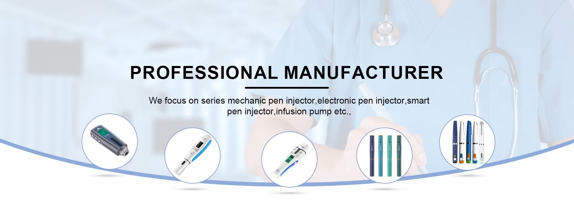 Quality Insulin Pen & Auto Injector Pen factory from China