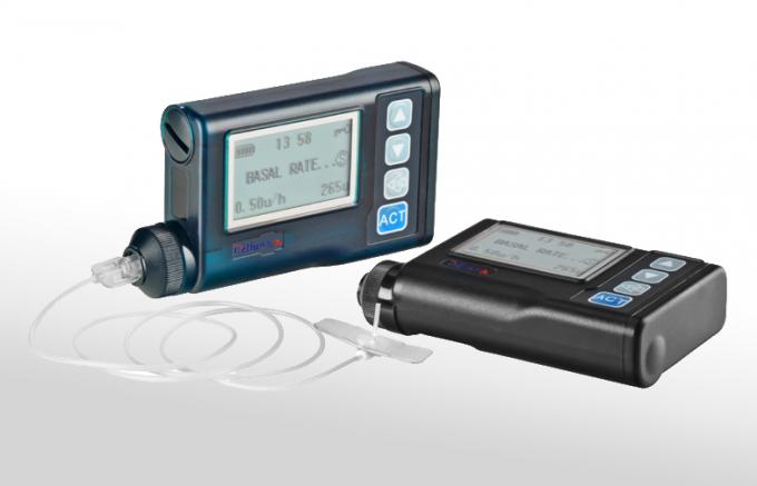 DF-003 Insulin Pump Delivers Precise Continuous Insulin Infusion