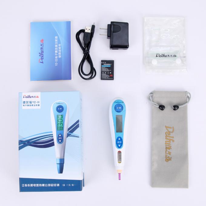 Reusable Electronic Auto Injector Pen Automatic Injection Device