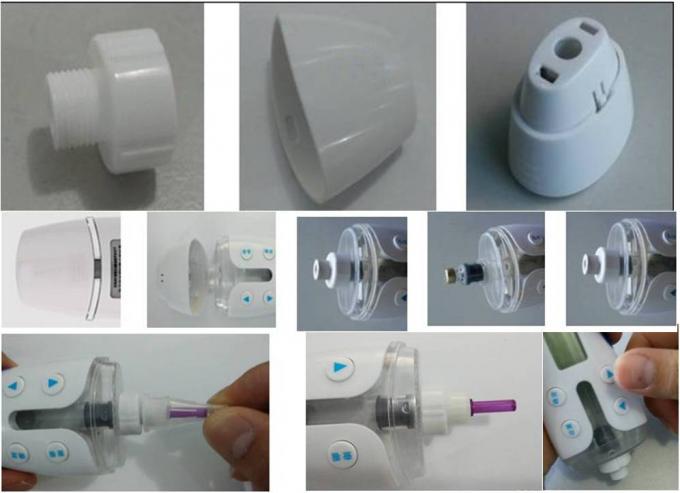 DZ-IA Fully Automatic Reusable Smart Injection Device Featuring Hidden ...