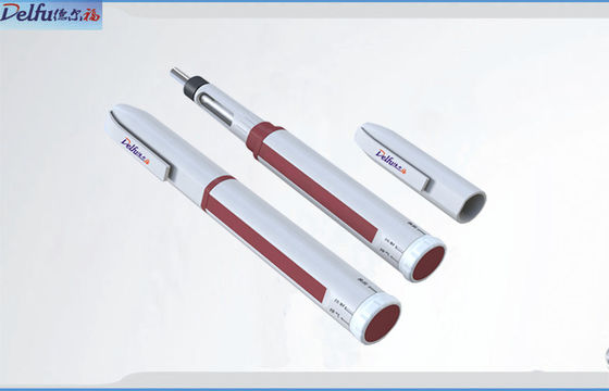 High Precision Injection Disposable Diabetes Insulin Pen , Dose ...