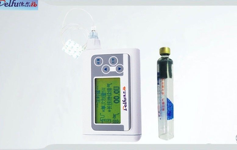 Smart insulin pumps Insulin Pump Delivers Precise Continuous Insulin ...