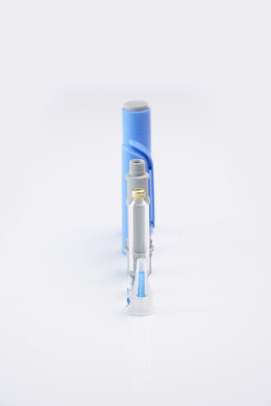 Auto Injector Pen with Automatic Needle Retraction Medical-grade ...