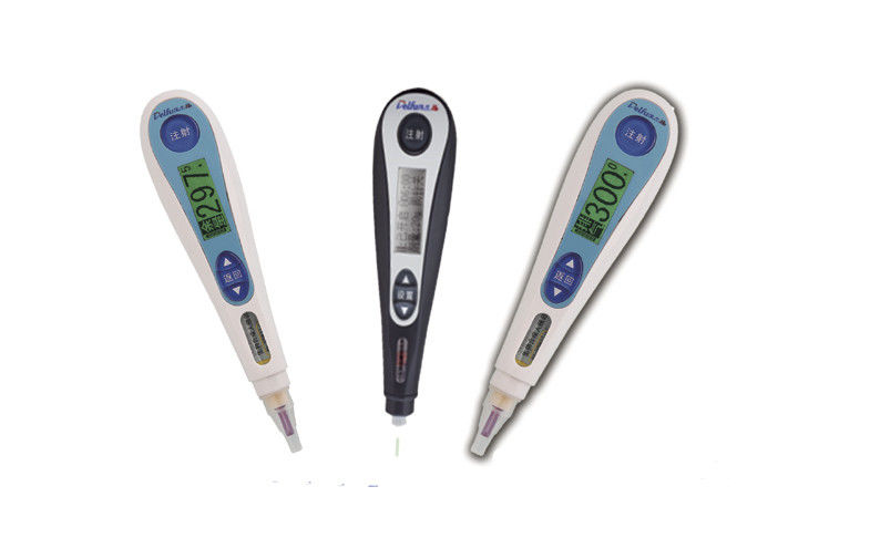 Large Volume Electronic Digital Syringe For Prefilled Cartridge Applied ...