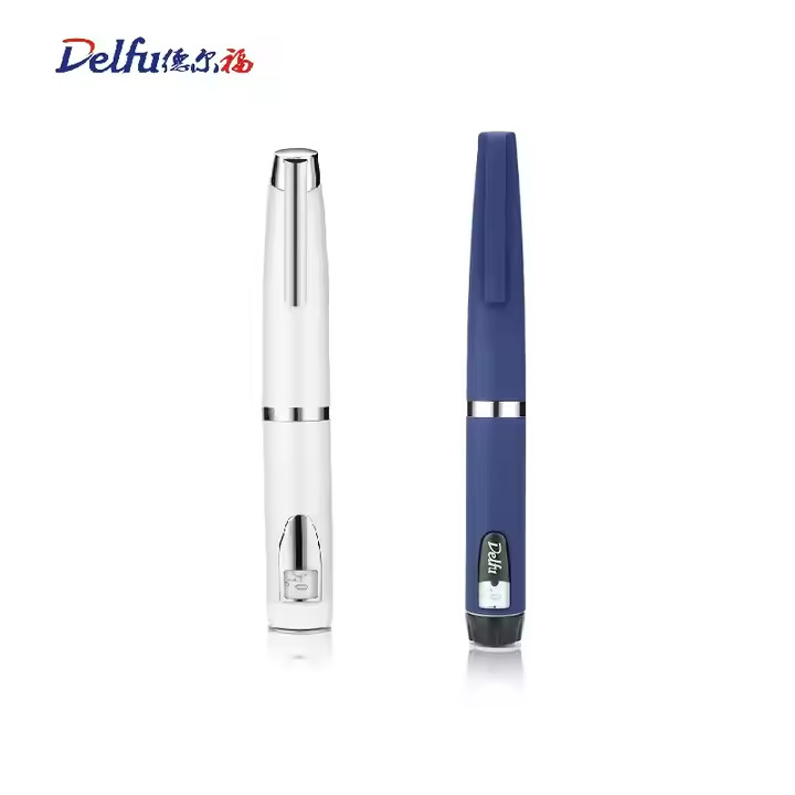 Reusable Insulin Pen Plastic For Diabetes Human Tirzepatide Injection