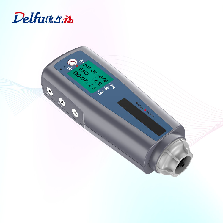 Innovative Continuous Infusion Pump For Smooth Insulin Injections