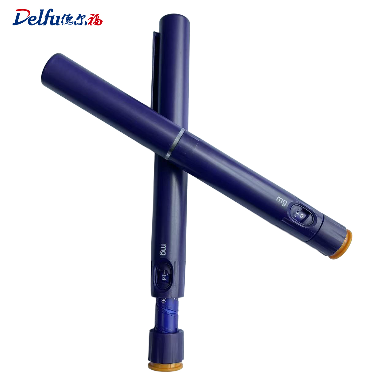 Disposable Adjustable Dose Pen Injector Insulin Pen Injection For ...