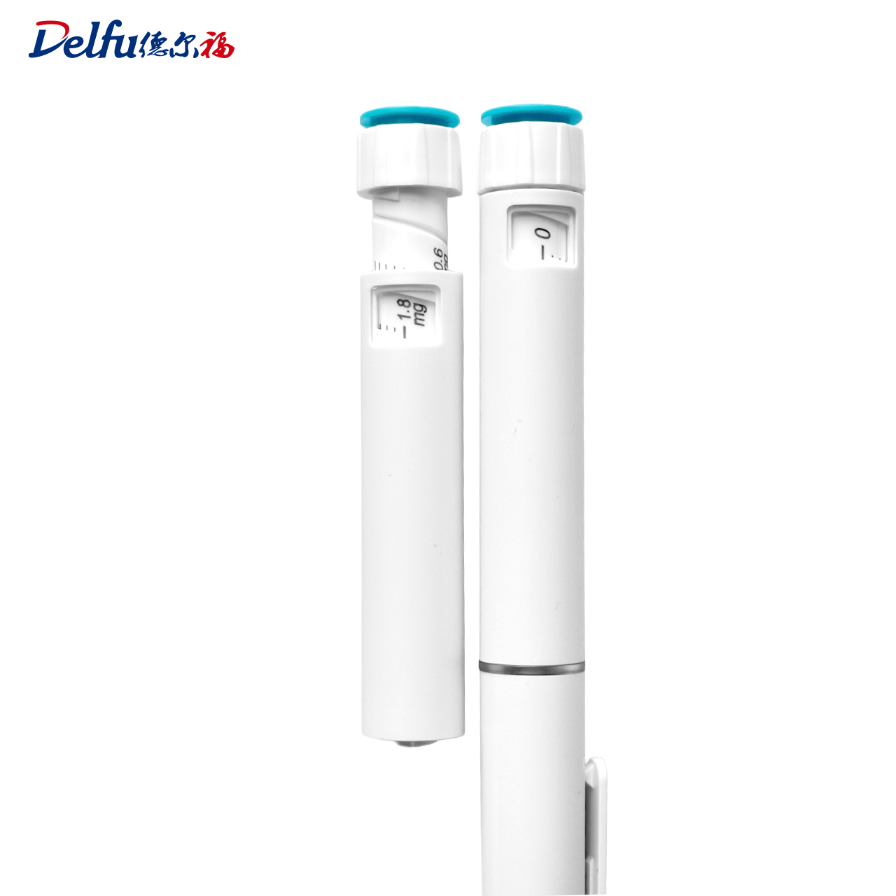 Disposable Adjustable 30IU Dose Pen Injector Insulin Pen Injection for ...