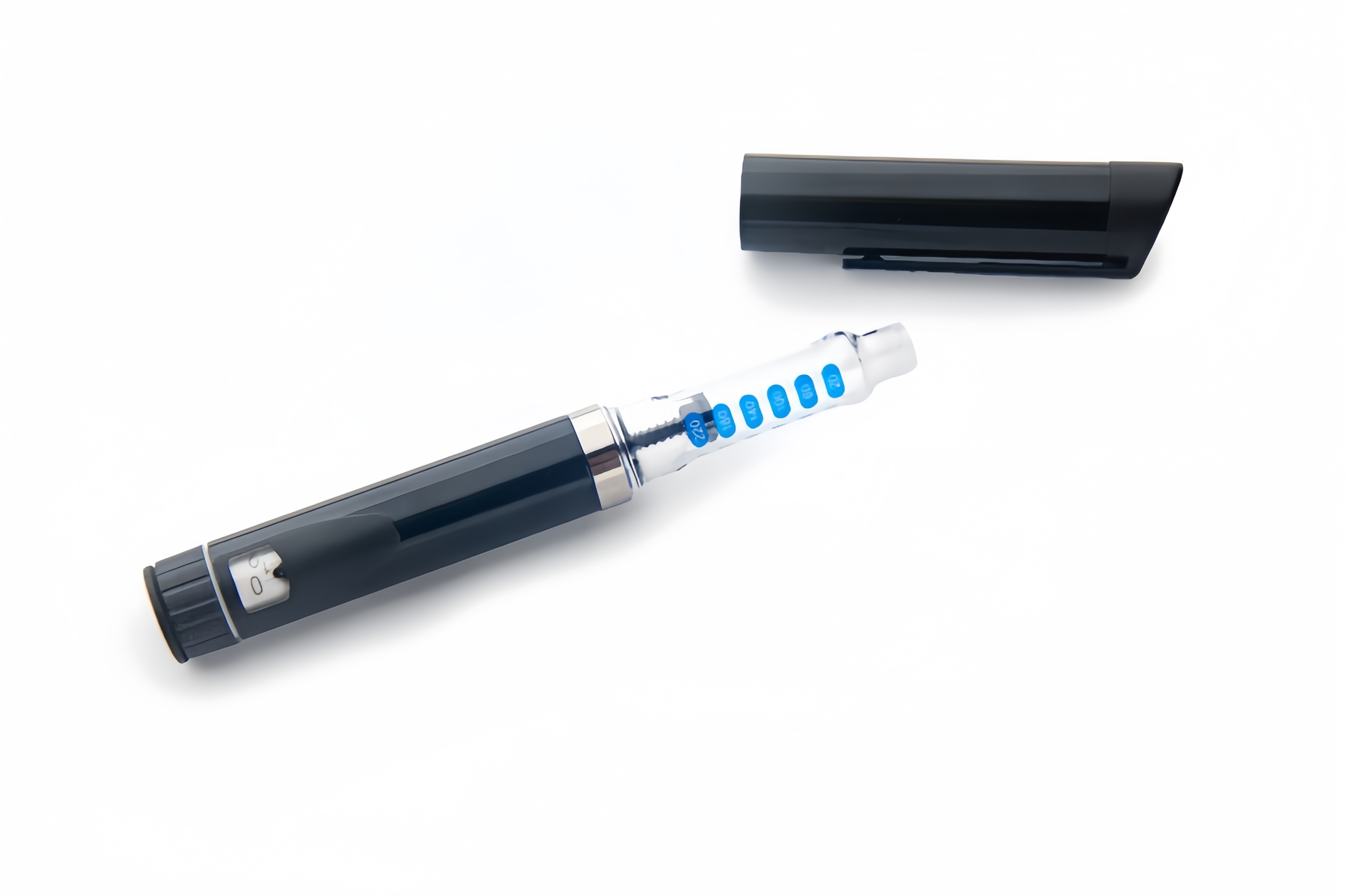 Customizable Smart Insulin Pen Dose Reminder and Customization for ...