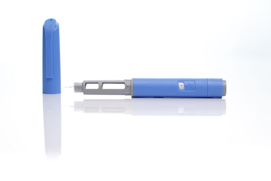 Auto Injector Pen with Automatic Needle Retraction for Semaglutide ...
